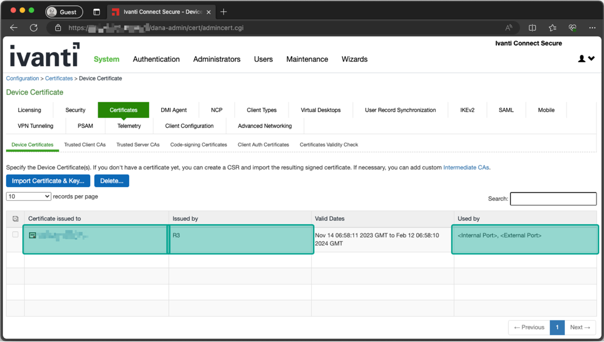 Ivanti/Pulse VPN privilege escalation exploit