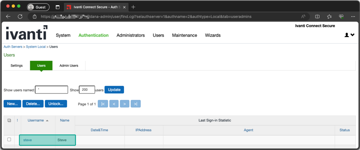 Ivanti/Pulse VPN privilege escalation exploit