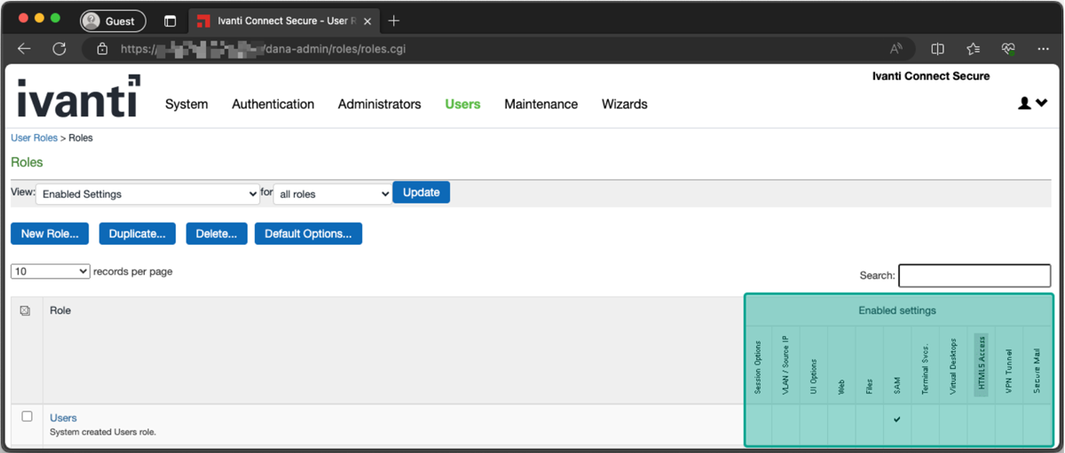 Ivanti/Pulse VPN privilege escalation exploit