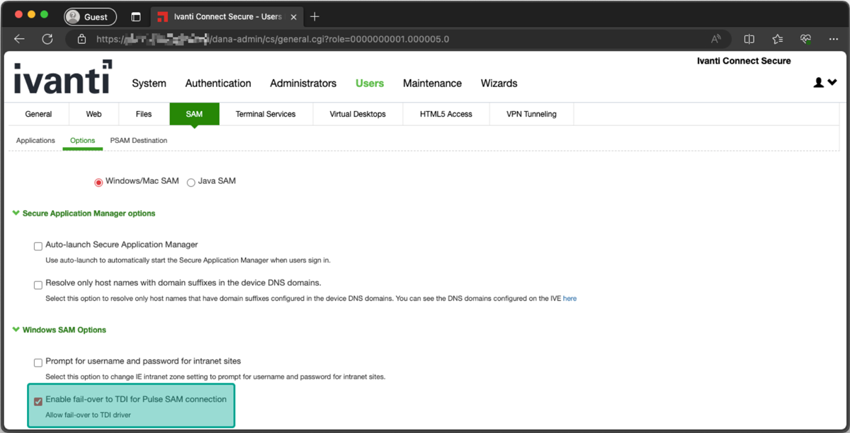 Ivanti/Pulse VPN privilege escalation exploit
