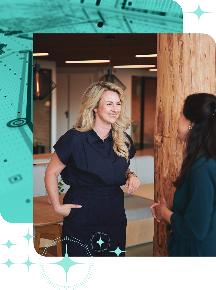 Meet the Team - Jaimy