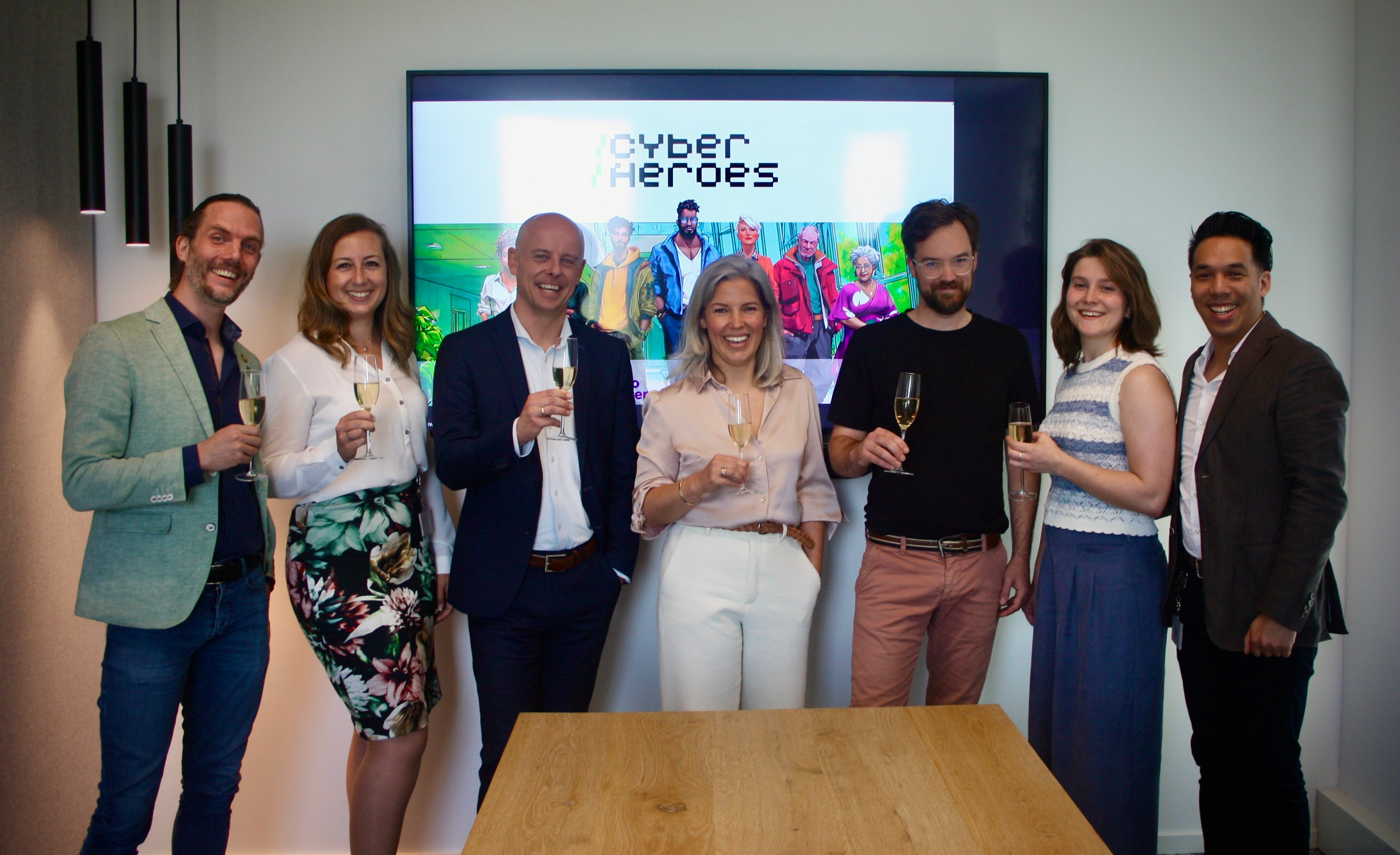 Hero Center en Northwave Cyber Security lanceren CyberHeroes: de nieuwe ...