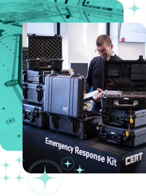 Cyber - Rapid Response Service