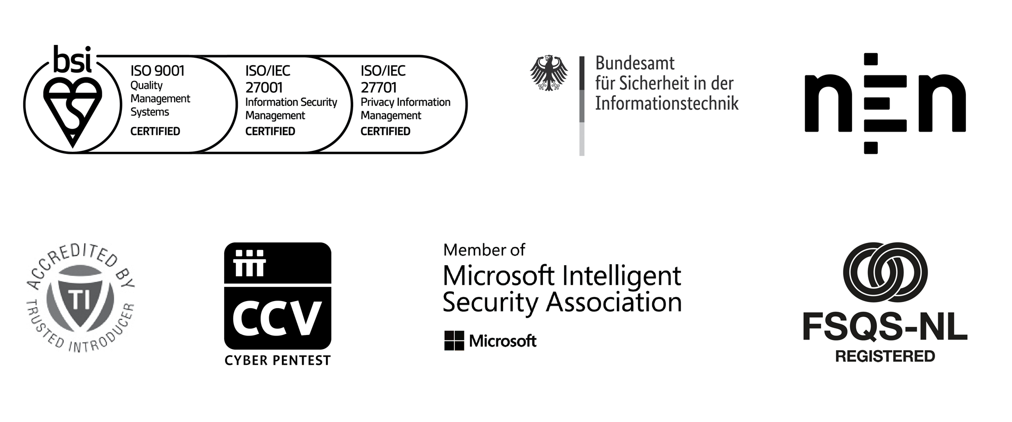 Northwave Cyber Security - Houd de controle over uw cybersecurity