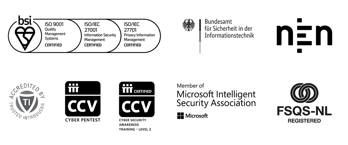Northwave Cyber Security - Your Safe Digital Journey - Home