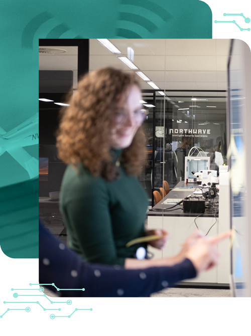 Northwave Cyber Security - Houd de controle over uw cybersecurity