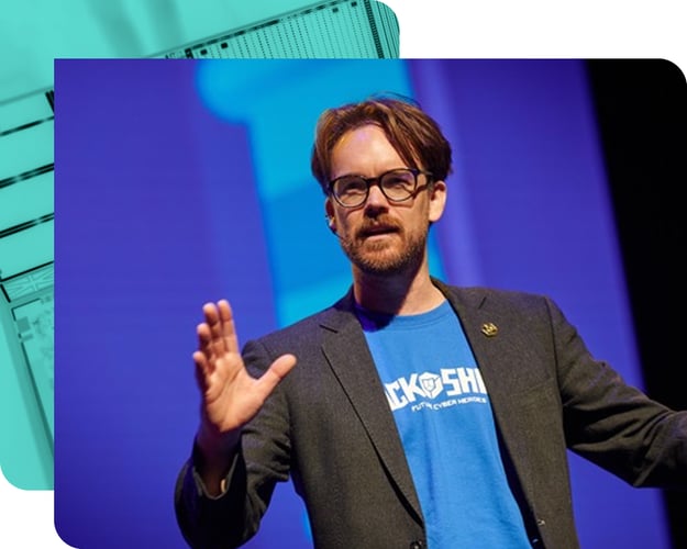 International Cyber Security Conference Bio